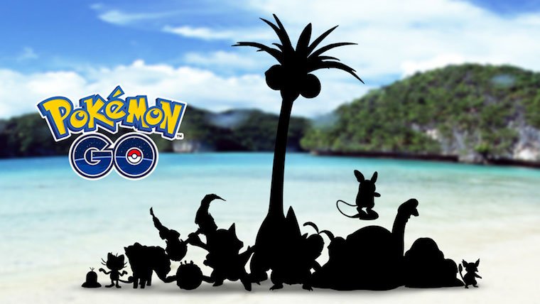 Alolan Forms of Kanto Pokémon Coming to Pokémon GO | Attack of the Fanboy