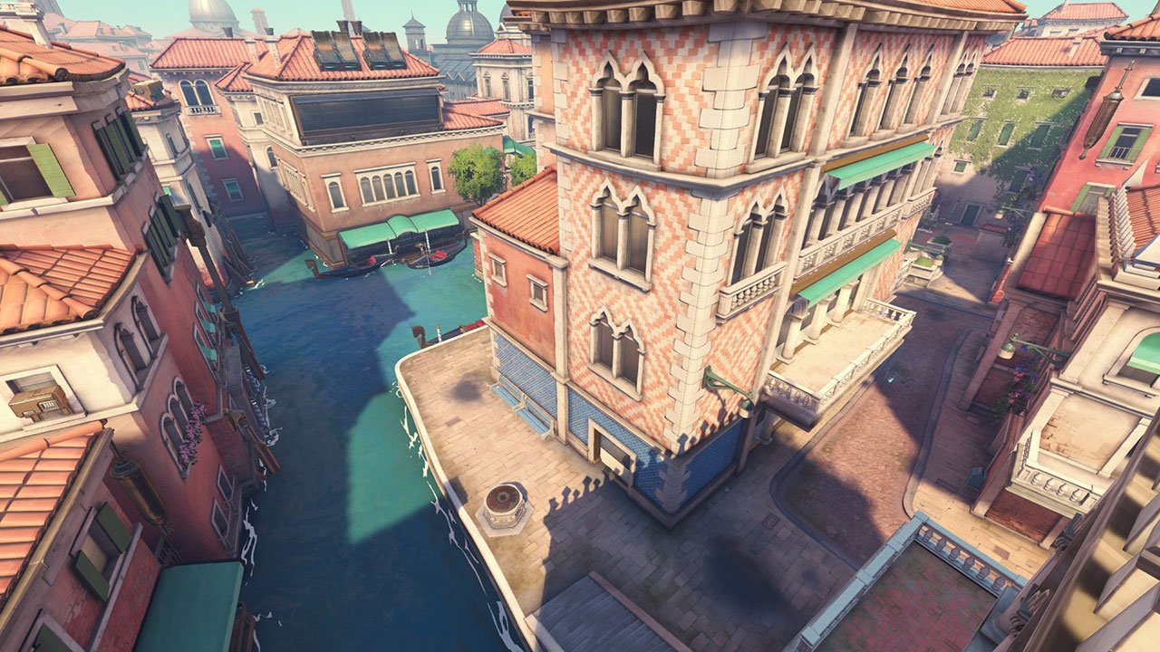 Overwatch New Map Arrives For All Players | Attack of the Fanboy