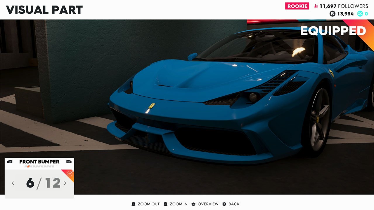 The Crew 2 Guide: How to Customize Vehicles | Attack of the Fanboy