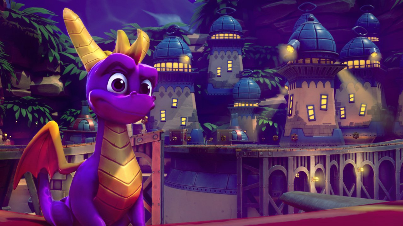 Spyro Reignited Trilogy Tips Trailer Confirms New Universal Features ...