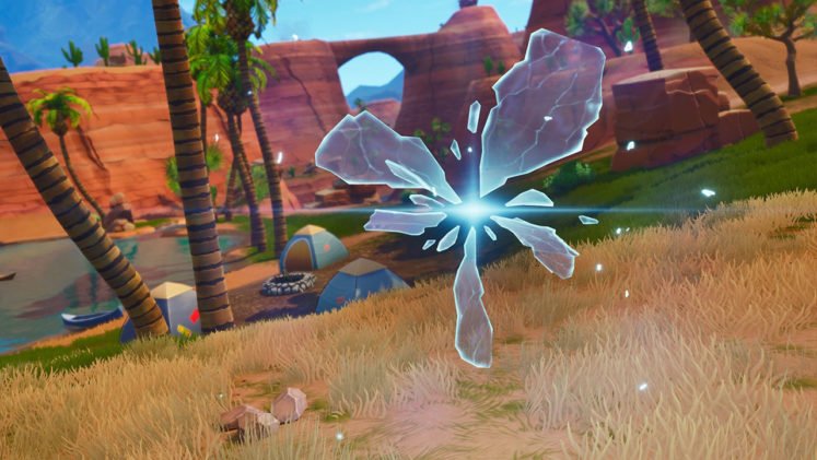 What Happens When You Go Through A Rift in Fortnite Battle Royale ...