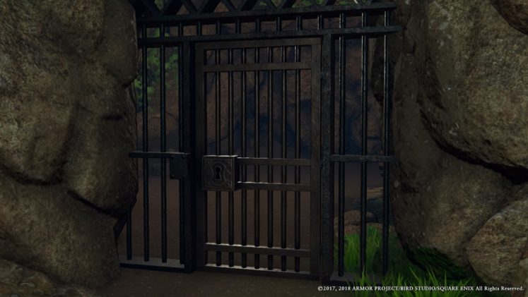 Dragon Quest XI Guide: How To Open Locked Doors | Attack of the Fanboy