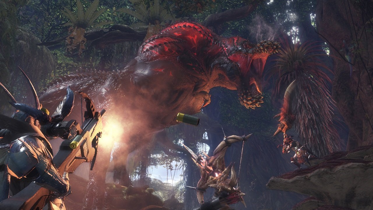 Best Ways to Farm Nourishing Extract in Monster Hunter World | Attack ...