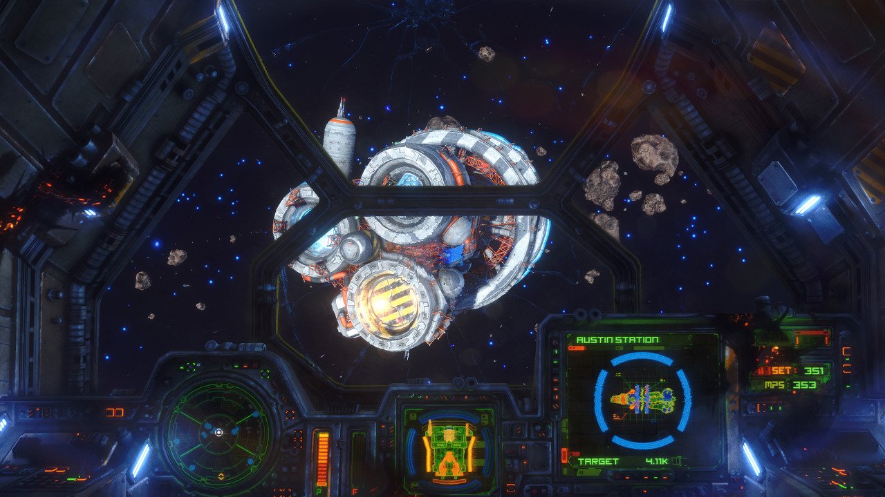 Double Damage Games Announces Rebel Galaxy: Outlaw | Attack of the Fanboy