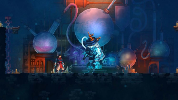 Dead Cells Review | Attack of the Fanboy