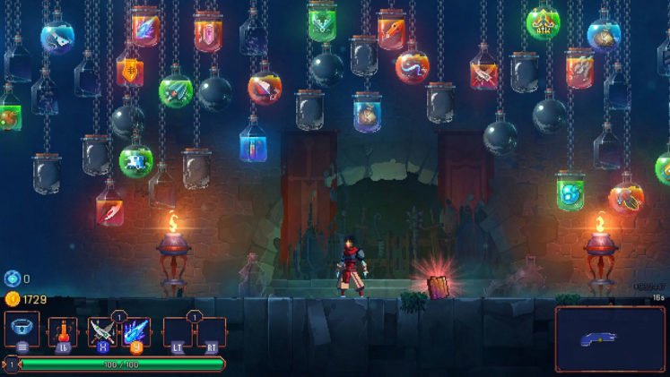Dead Cells Review | Attack of the Fanboy