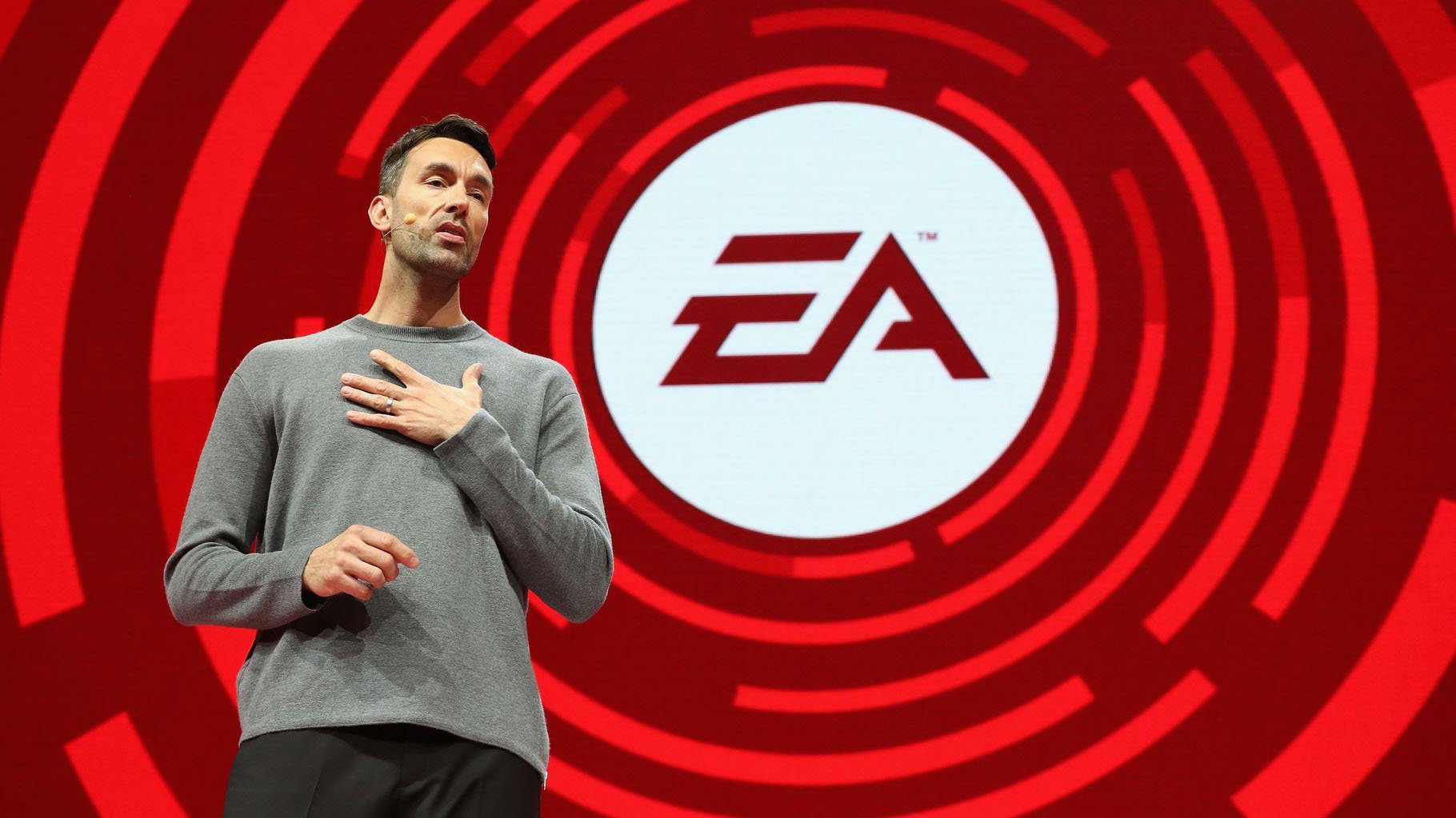 EA's Chief Design Officer Patrick Söderlund set to depart | Attack of ...
