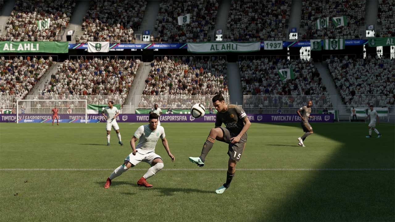 How to Use Active Touch in FIFA 19 | Attack of the Fanboy