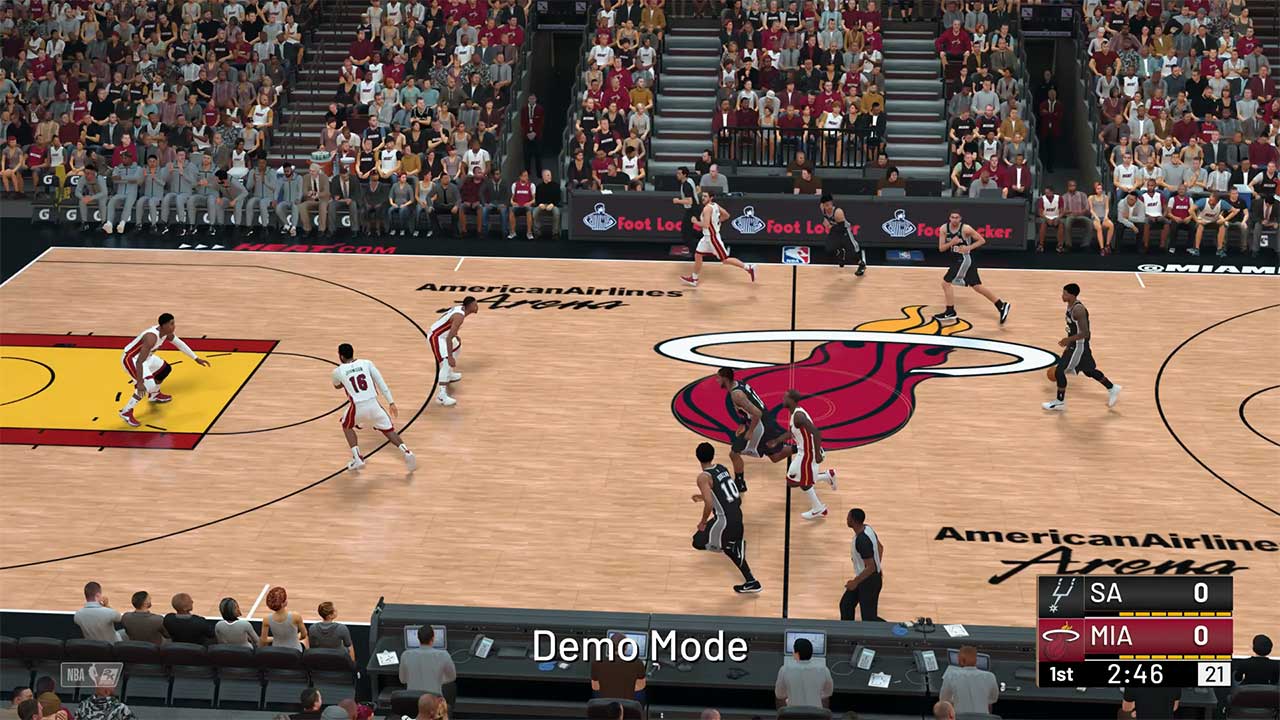 NBA 2K19 Review | Attack of the Fanboy