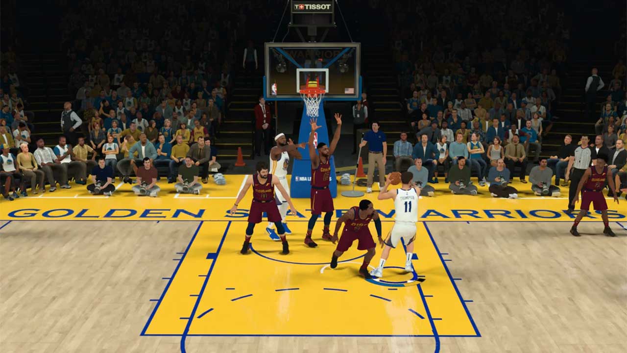 NBA 2K - Post Moves List, How to Play Better in the Post with Big Men ...