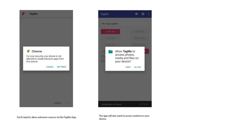 How to Use Amiibo on Nintendo Switch Without Actually Having Them With ...