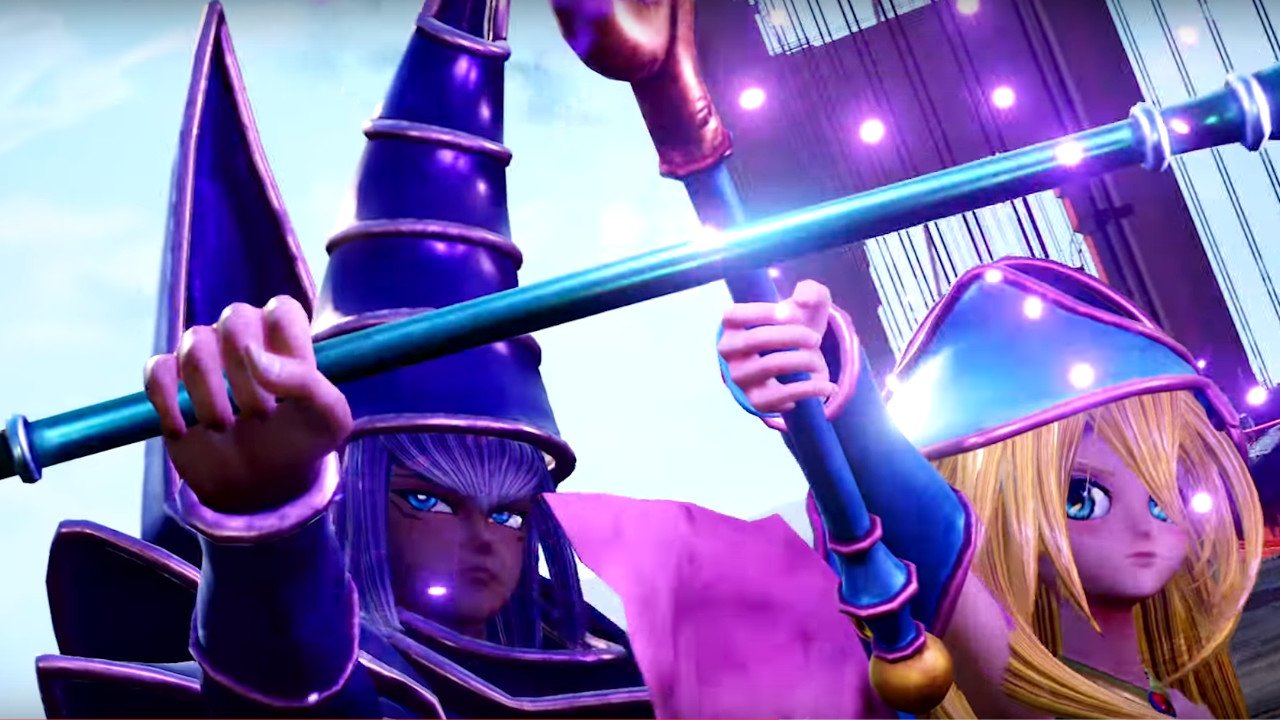 Yugi Plays His Best Hand in New Jump Force Trailer | Attack of the Fanboy