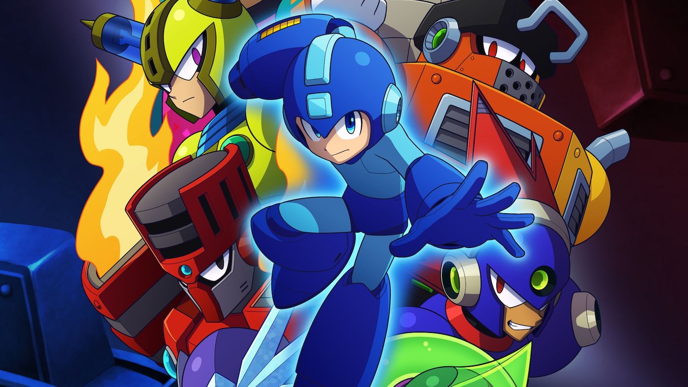 Mega Man 11 Review | Attack of the Fanboy