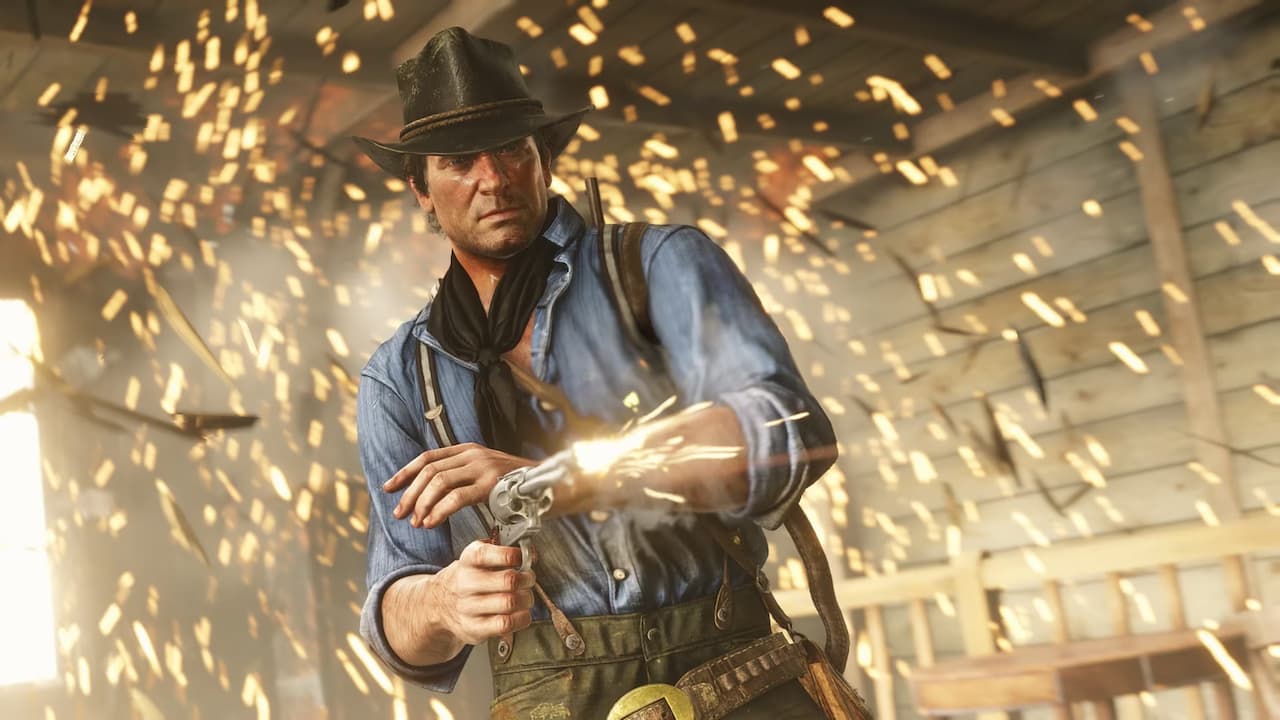 Red Dead Redemption 2: How to Use Cover | Attack of the Fanboy