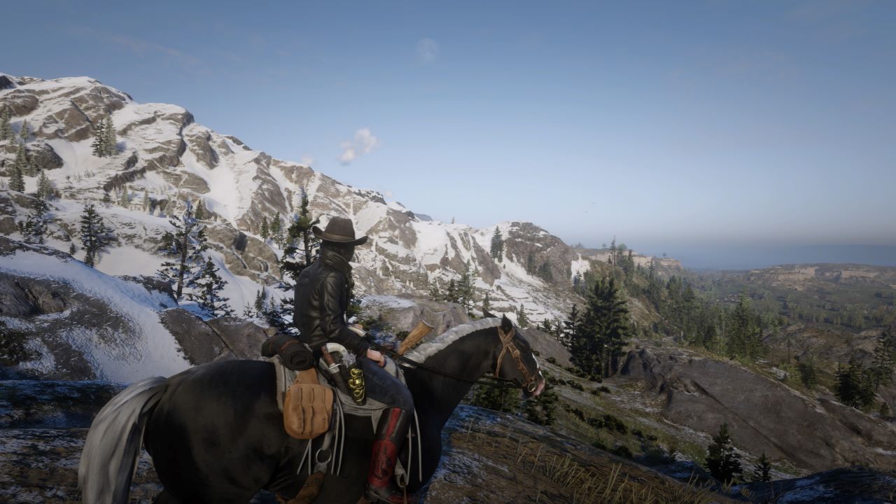 Red Dead Redemption 2: Where to Find Rare Horses | Attack of the Fanboy