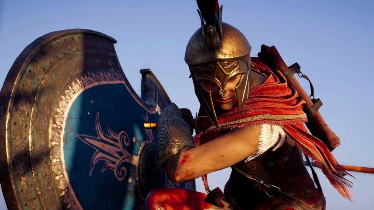 Assassin's Creed Odyssey How to Upgrade Spear of Leonidas | Attack of ...