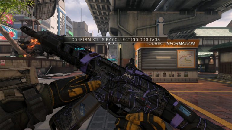 Black Ops 4 How to Get Gold Gun Skins | Attack of the Fanboy