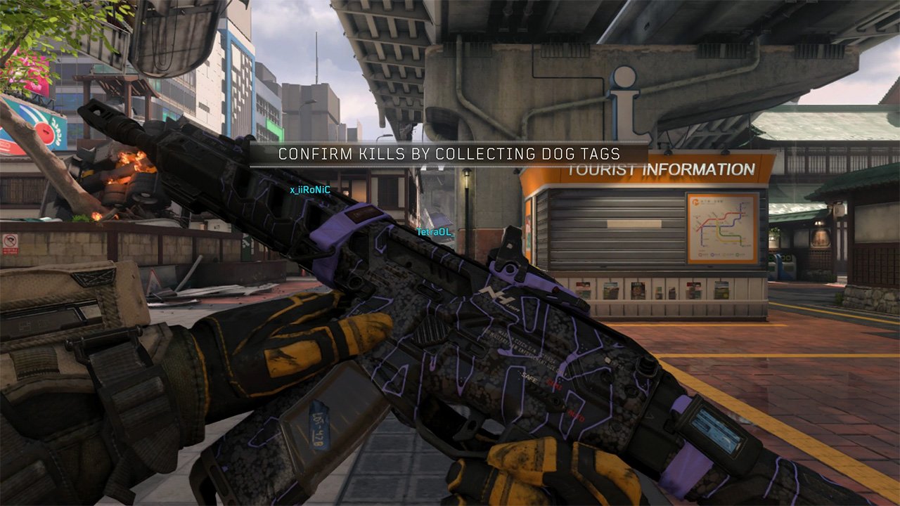 Black Ops 4 How to Get Gold Gun Skins | Attack of the Fanboy