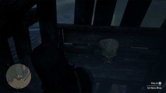 Red Dead Redemption 2: Where to Get Cat Skull Mask | Attack of the Fanboy