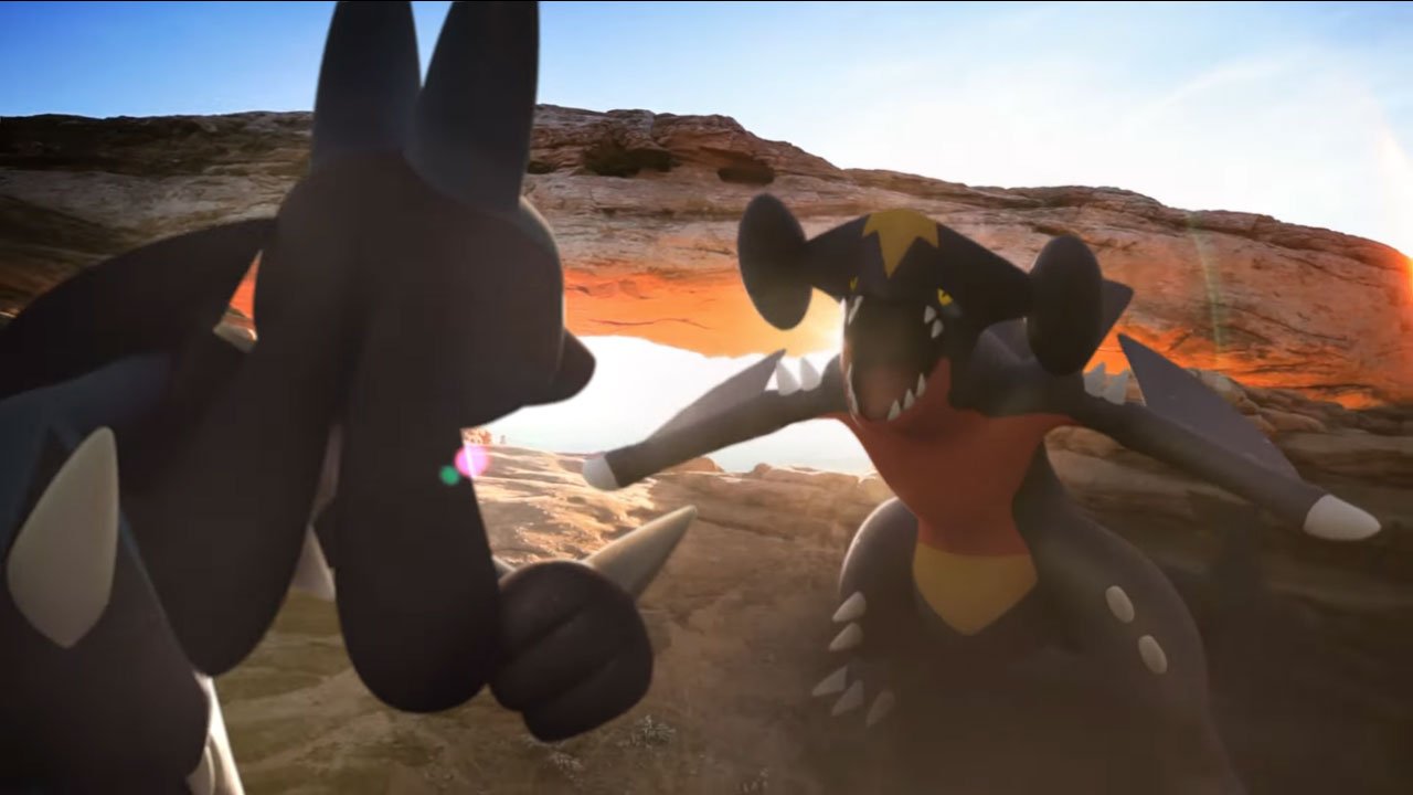 Generation IV is Live in Pokémon GO | Attack of the Fanboy