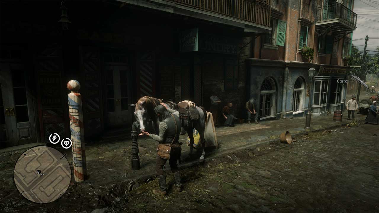 Red Dead Redemption 2: How to Fully Heal Horse and Replenish Stamina ...