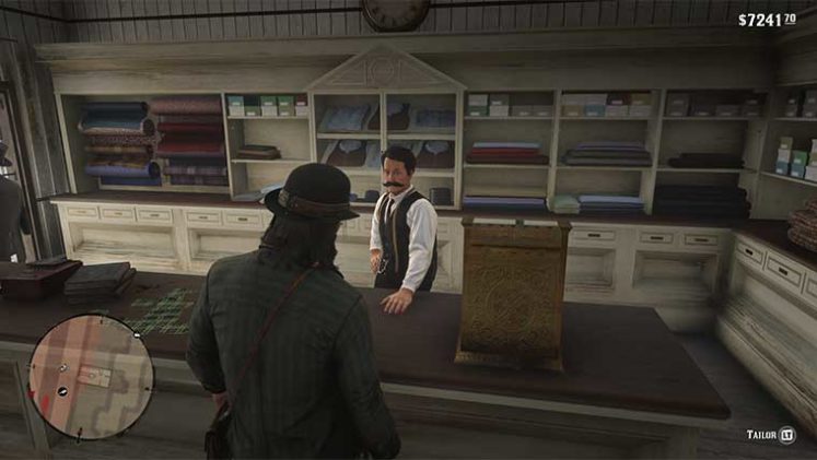Red Dead Redemption 2 How to Get New Outfits & Change Clothes | Attack ...