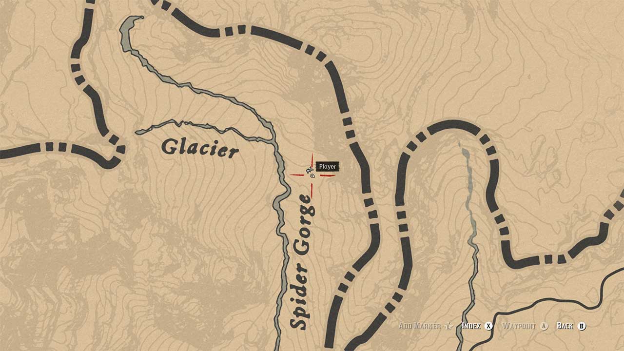 Red Dead Redemption 2 Grave Sites Locations | Attack of the Fanboy