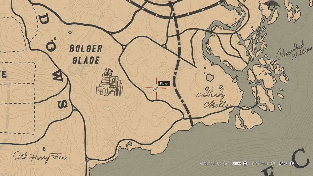 Red Dead Redemption 2 Grave Sites Locations | Attack of the Fanboy