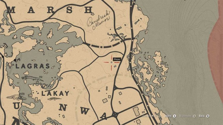 Red Dead Redemption 2 Grave Sites Locations | Attack of the Fanboy
