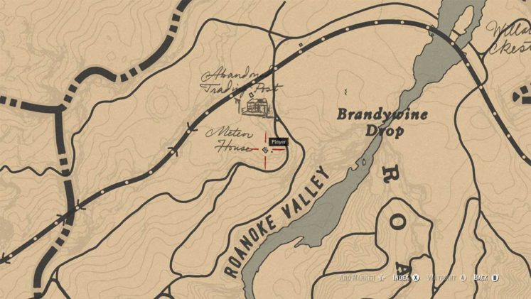 Red Dead Redemption 2 How to Get The Meteorite | Attack of the Fanboy