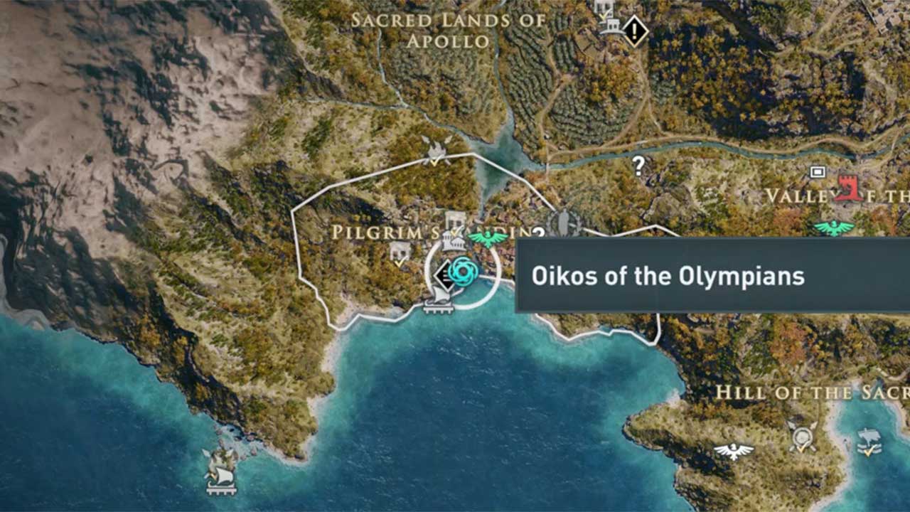 Oikos of the Olympians Inventory This Week | Attack of the Fanboy