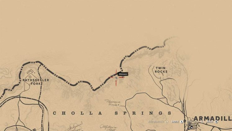 Red Dead Redemption 2 How to Get Rare Guns | Attack of the Fanboy