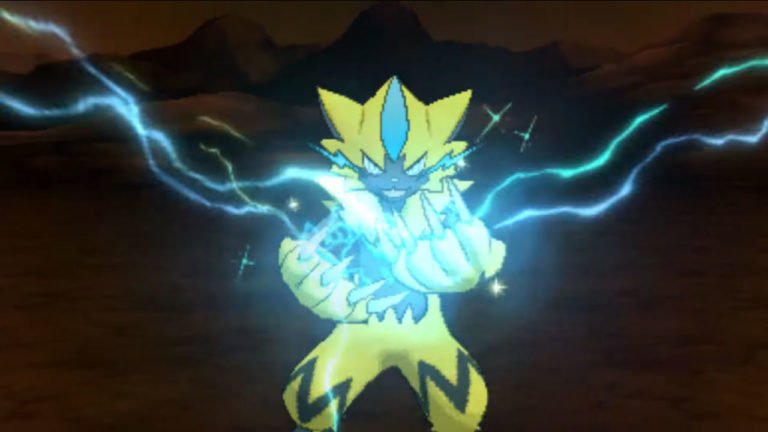 Zeraora Distribution Coming to Pokémon Ultra Sun and Ultra Moon ...