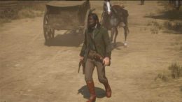 Red Dead Redemption 2 How to Get New Masks | Attack of the Fanboy