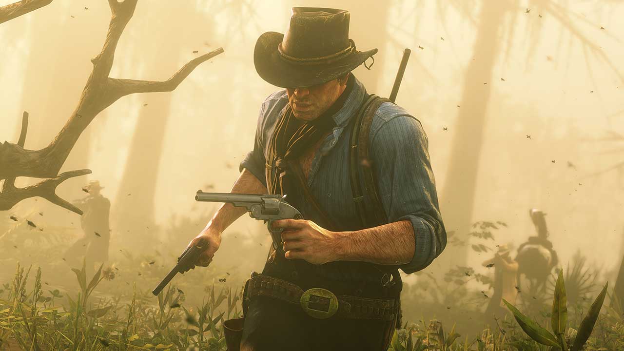Liste complète des codes de triche de Red Dead Redemption 2 ...