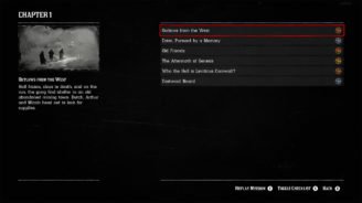 Red Dead Redemption 2: How to Replay Story Missions | Attack of the Fanboy