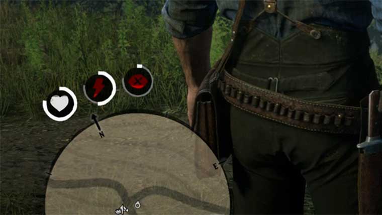 Red Dead Redemption 2: How to Recover Stamina | Attack of the Fanboy