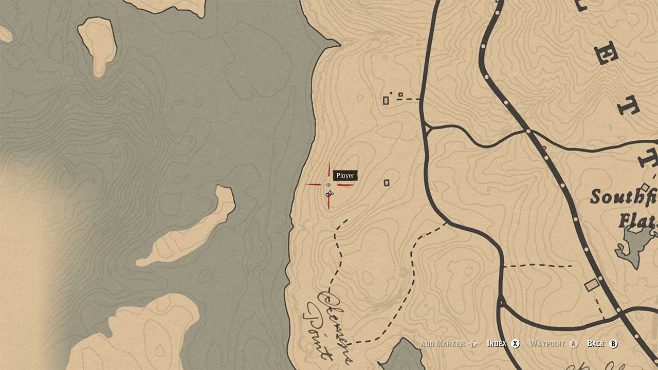 Red Dead Redemption 2 Grave Sites Locations | Attack of the Fanboy