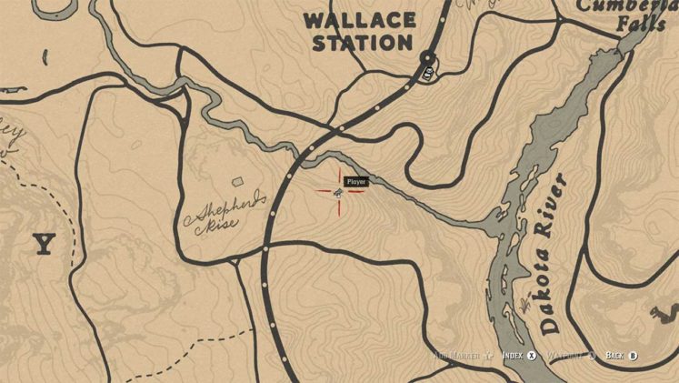 Red Dead Redemption 2 Serial Killer Mystery Locations | Attack of the ...