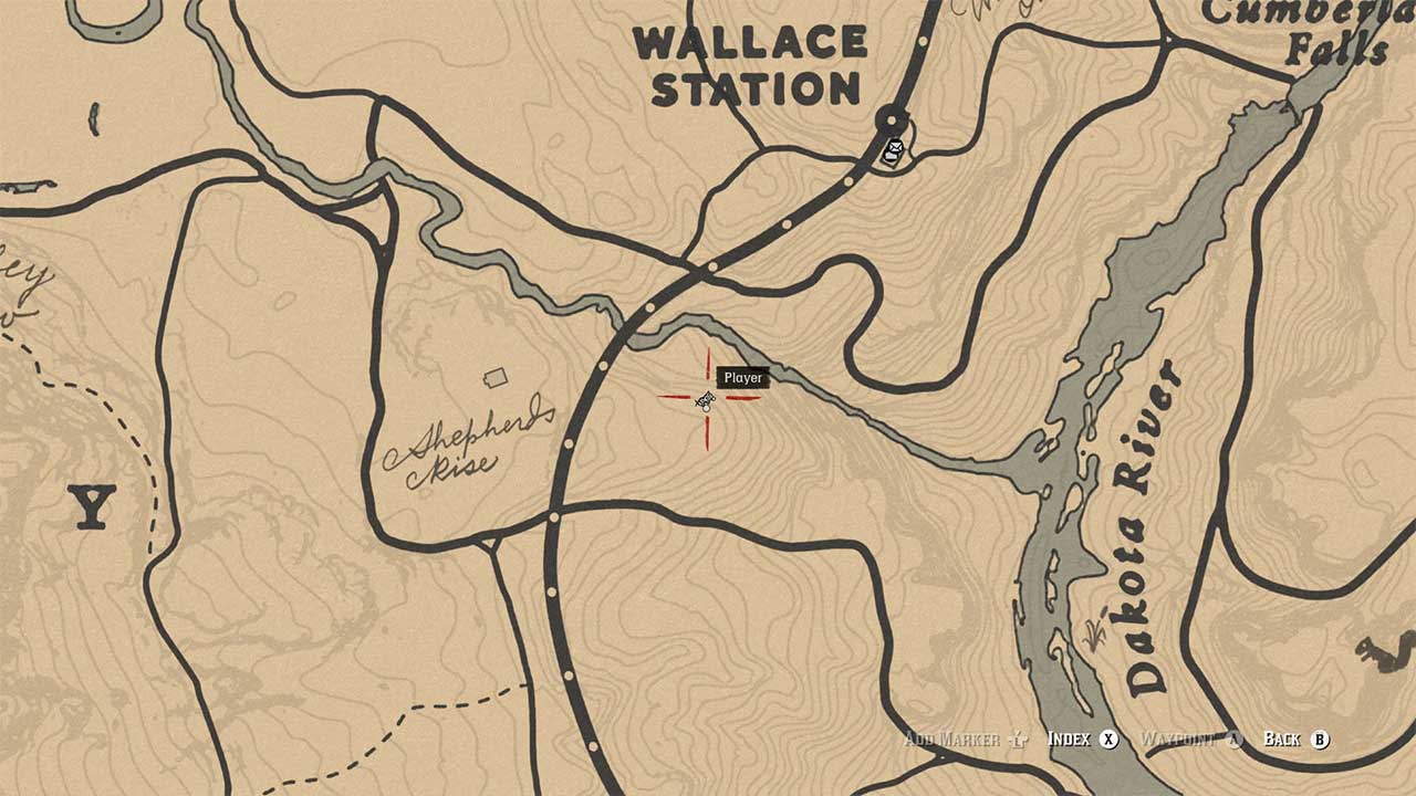 Red Dead Redemption 2 Serial Killer Mystery Locations | Attack of the ...