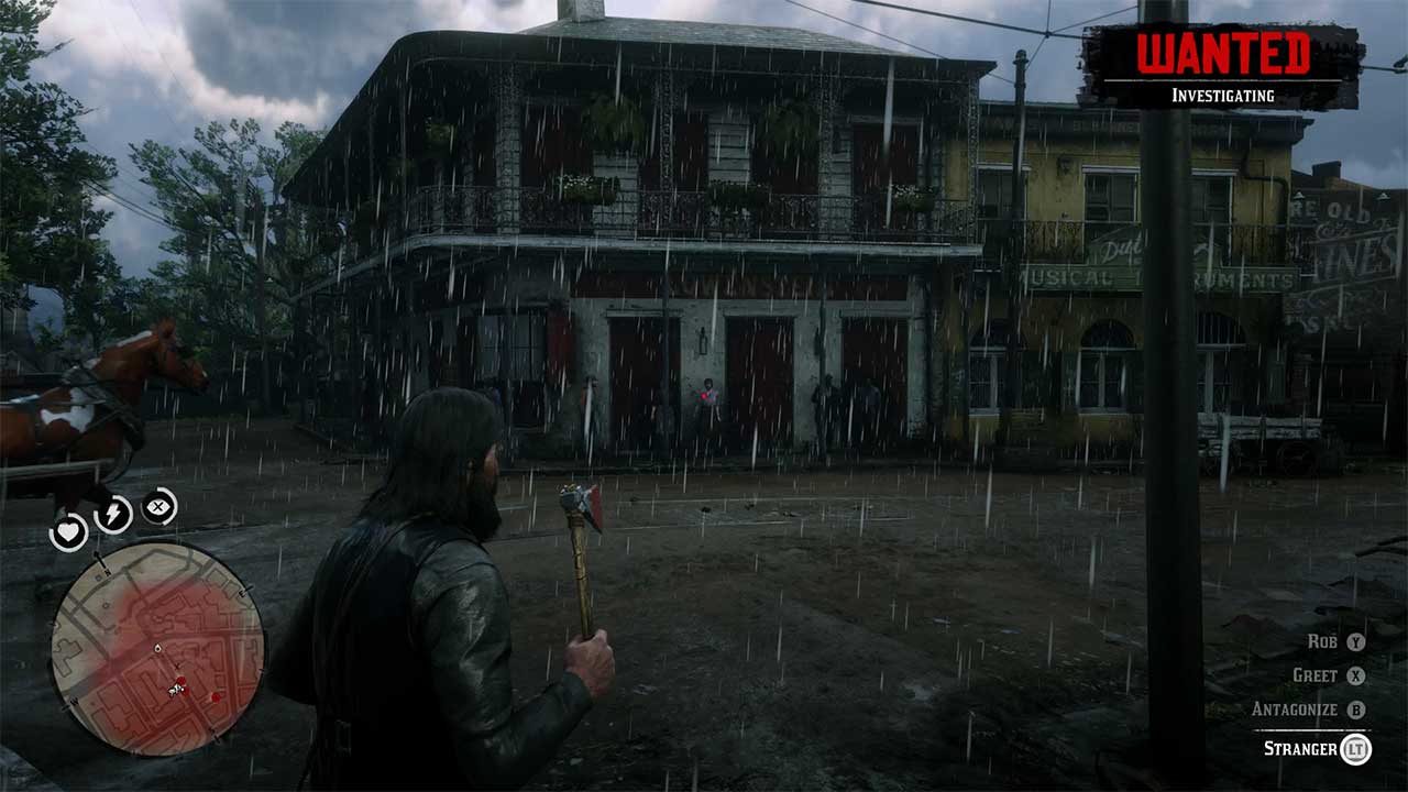 Red Dead Redemption 2: How to Stop Witnesses From Reporting Crimes ...