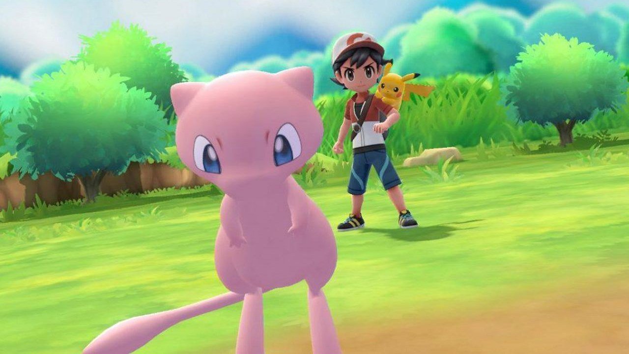 Pokemon Let's Go: How to Get Mew | Attack of the Fanboy