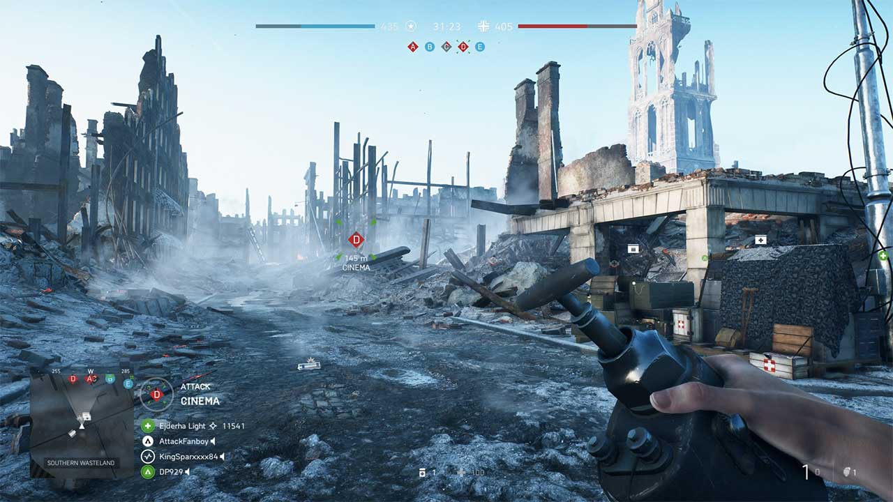 Battlefield V How to Plant Explosives | Attack of the Fanboy