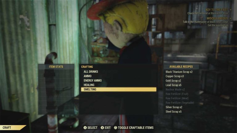 Fallout 76: Where to Get Copper | Attack of the Fanboy