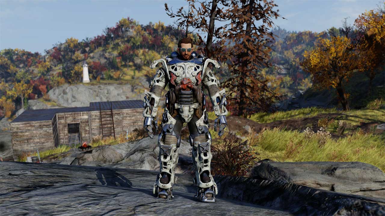 Fallout 76: How to Claim Power Armor | Attack of the Fanboy