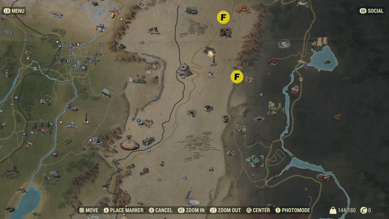 Fallout 76 How to Get Ultracite | Attack of the Fanboy