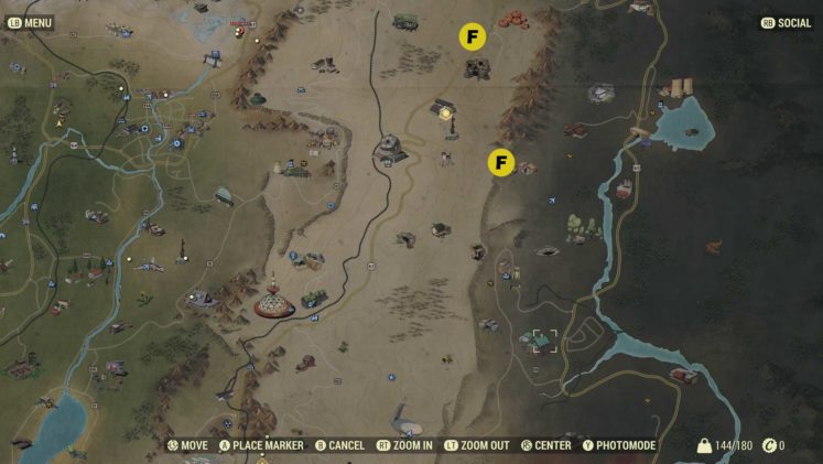 Fallout 76 How to Get Ultracite | Attack of the Fanboy