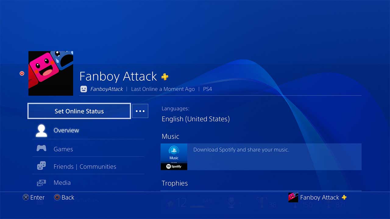 PS4 How to Appear Offline | Attack of the Fanboy