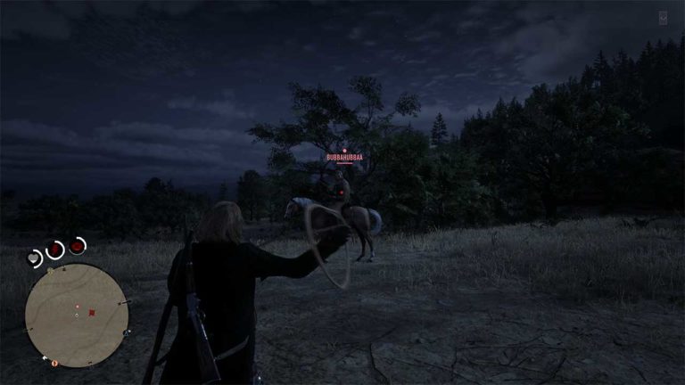 Red Dead Redemption 2: How to Lasso and Hogtie Other Players in Red ...