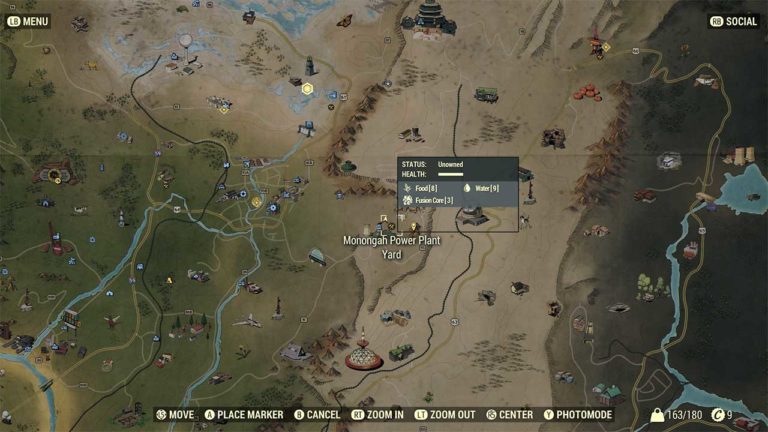 Fallout 76 All Workshop Locations | Attack of the Fanboy